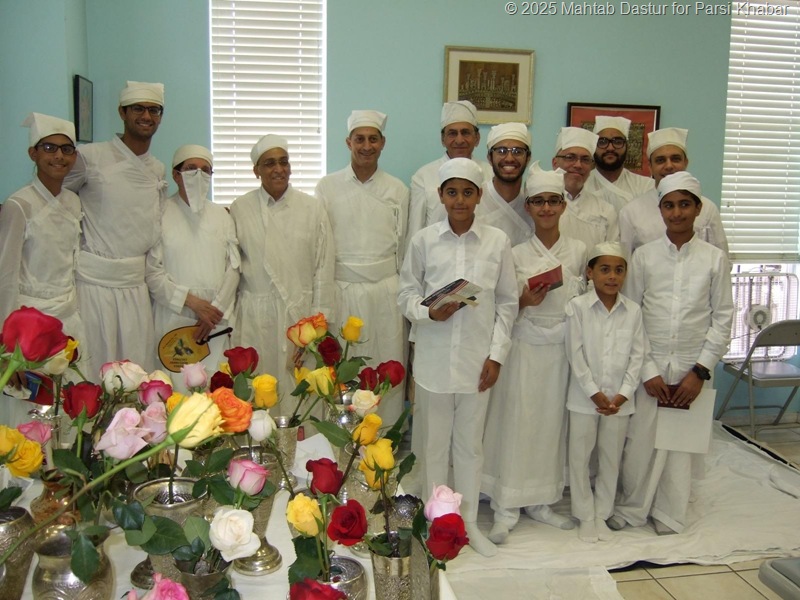 Everyday Parsi: Mahtab Dastur | Parsi Khabar