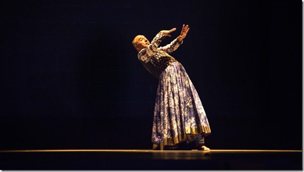 The dancer’s guide to hitchhiking: Astad Deboo | Parsi Khabar