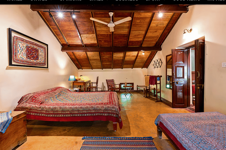 The Bhuj House: Living legacy, one room at a time | Parsi Khabar