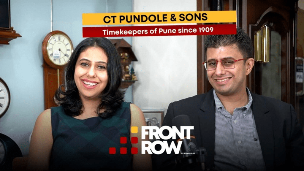 Luxury Watches & Legacy | Aviva & Hormuz Pundole on 117 Years of C.T ...