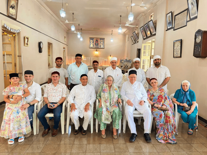 Seth Pestonji Meherji Dar-e-Meher: All you want to know about 178-year ...