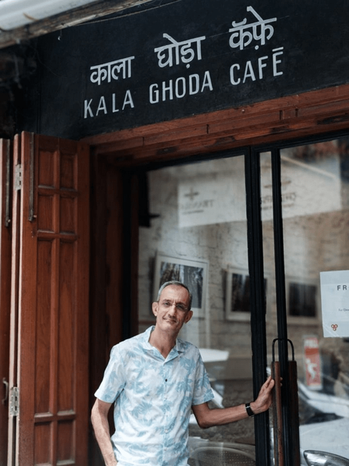 Framroz Langrana: For 16 years, he’s been visiting Kala Ghoda Cafe in ...