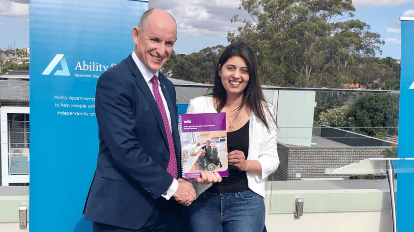 Farah Madon Receives Member of the Order of Australia: Australia Day ...