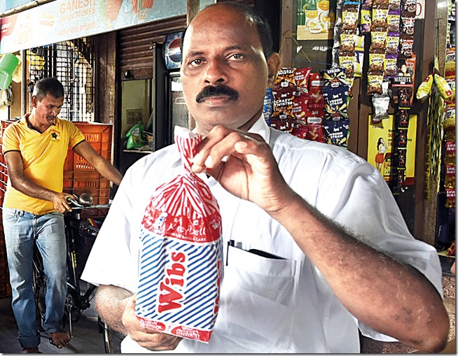 Wibs Bread: Mumbai sandwich loses its slice of life | Parsi Khabar